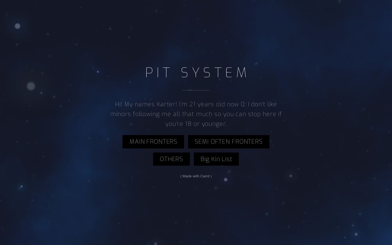 pitsystem